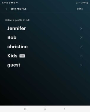 Hulu profiles: How many you can have, how to add or remove them
