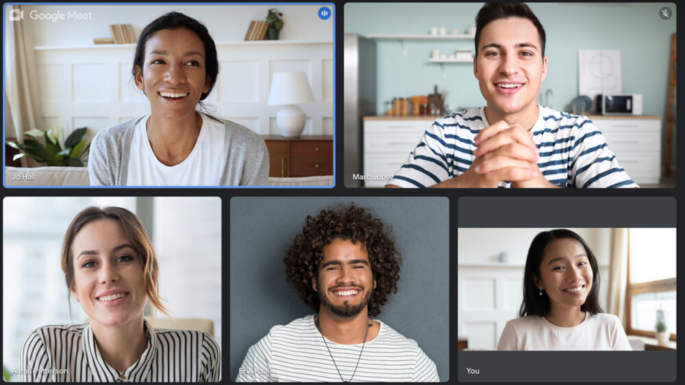 New Google Meet feature lets you switch devices seamlessly mid-call