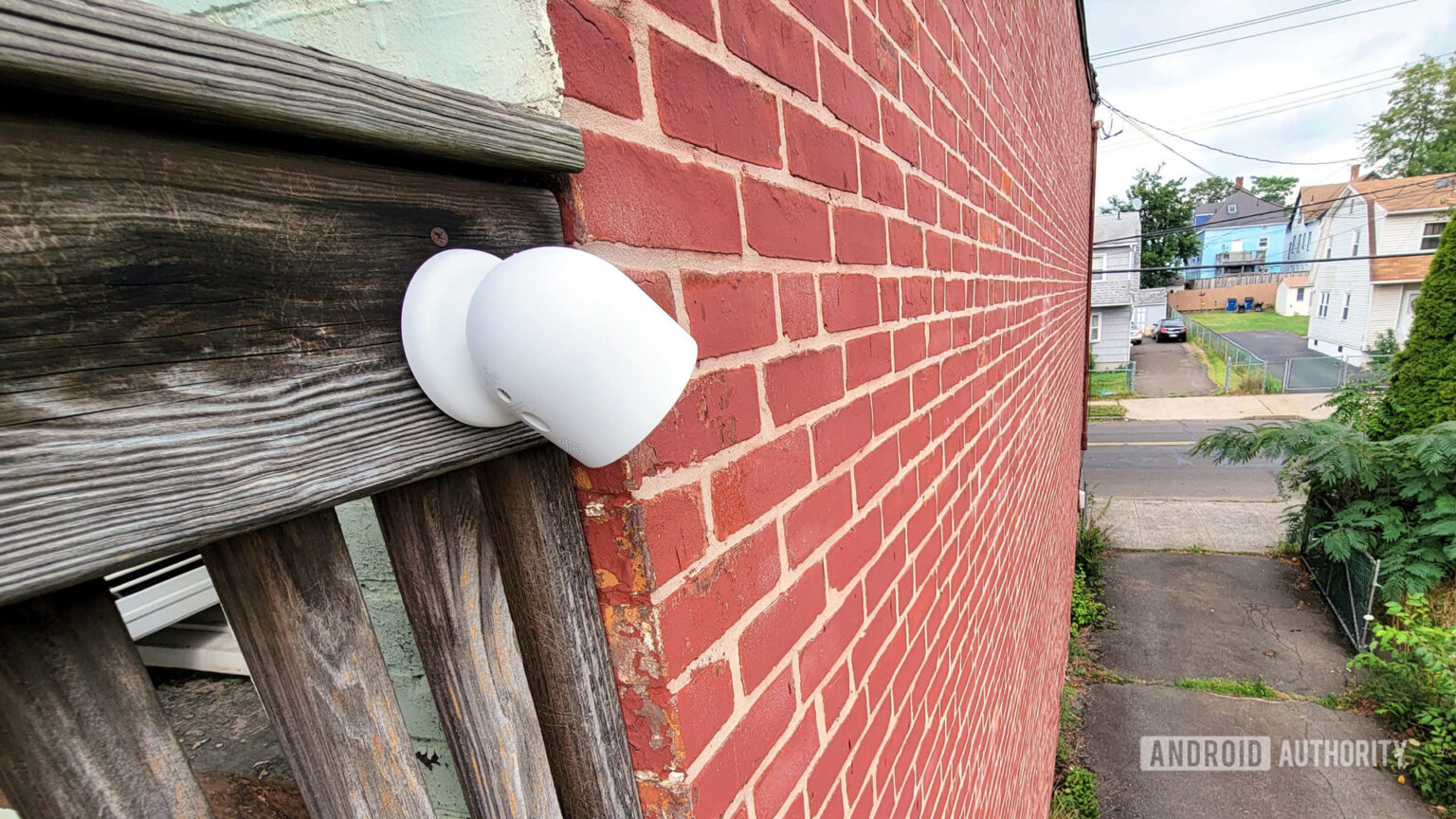 Google Nest Cam review: Finally, a wireless camera from Nest