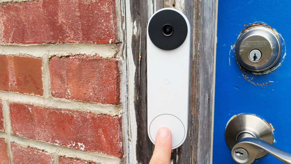 Google Nest Doorbell review: Playing catch-up - Android Authority