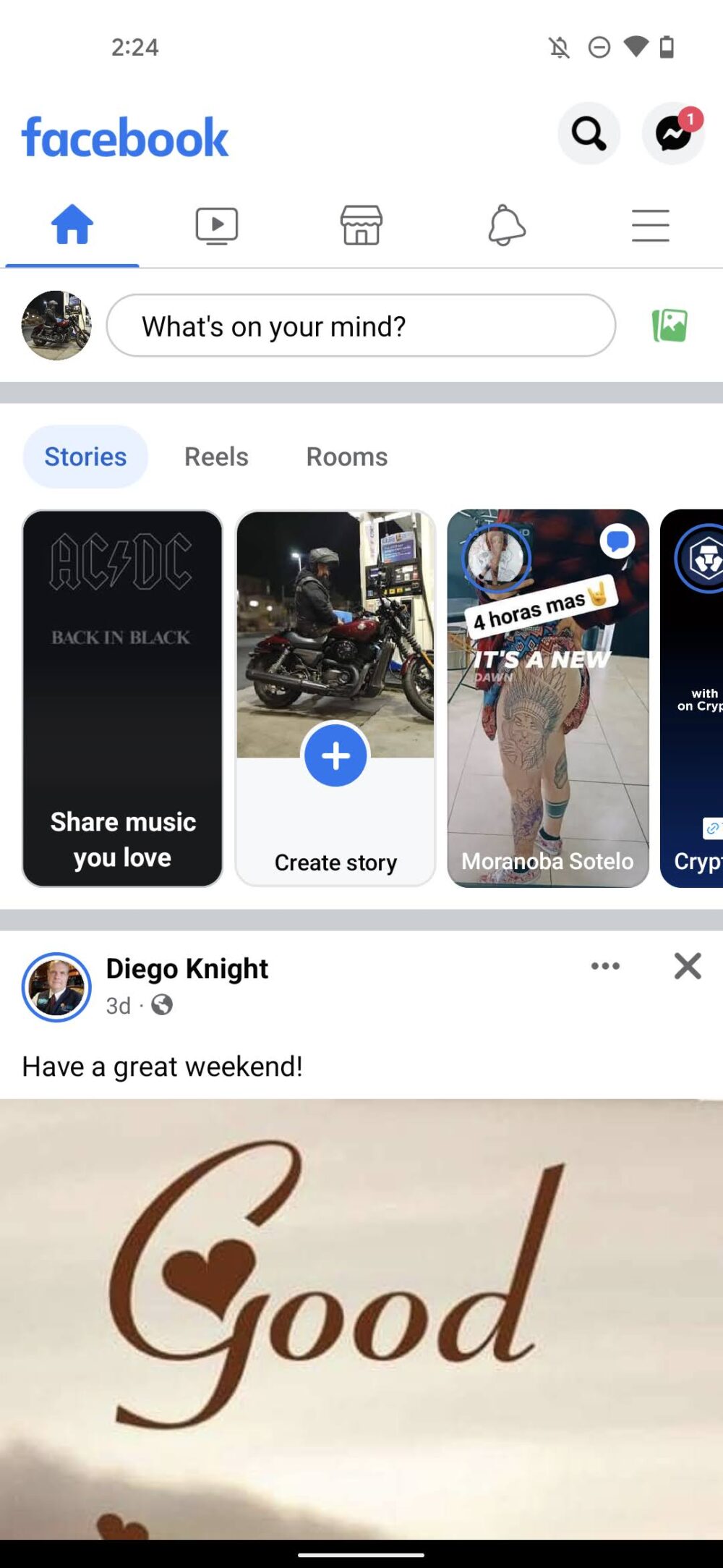 How to create a poll on Facebook - Android Authority