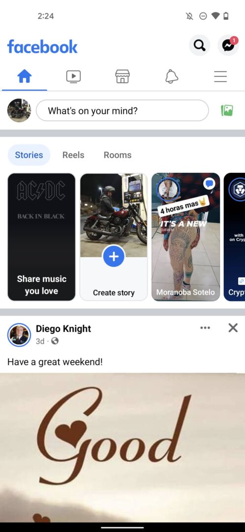 How to create a poll on Facebook - Android Authority