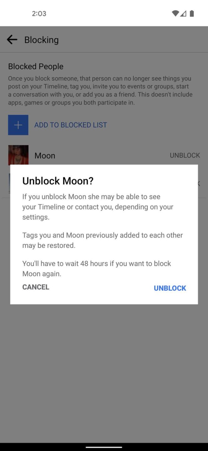 How to unblock someone on Facebook - it's easier than you think