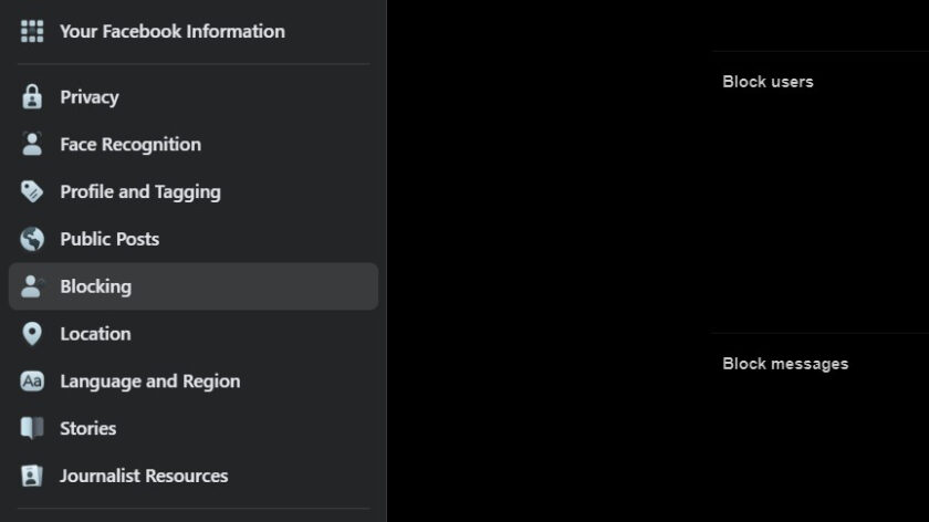 How to unblock someone on Facebook - it's easier than you think