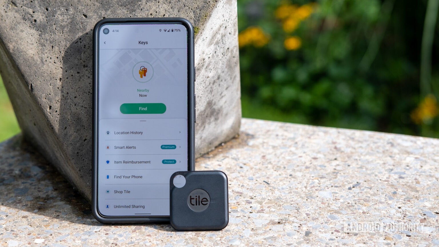 Tile Pro review: The bluetooth tracker that's built to last - Android ...