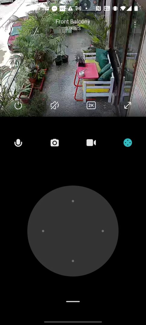Xiaomi Mi 360 Home Security Camera 2K Pro review: Security and value