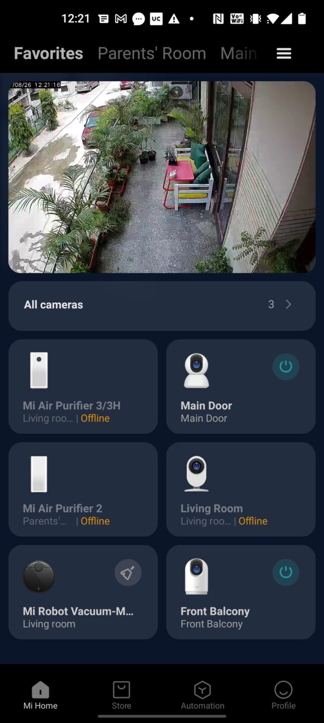 Xiaomi Mi 360 Home Security Camera 2K Pro review: Security and value