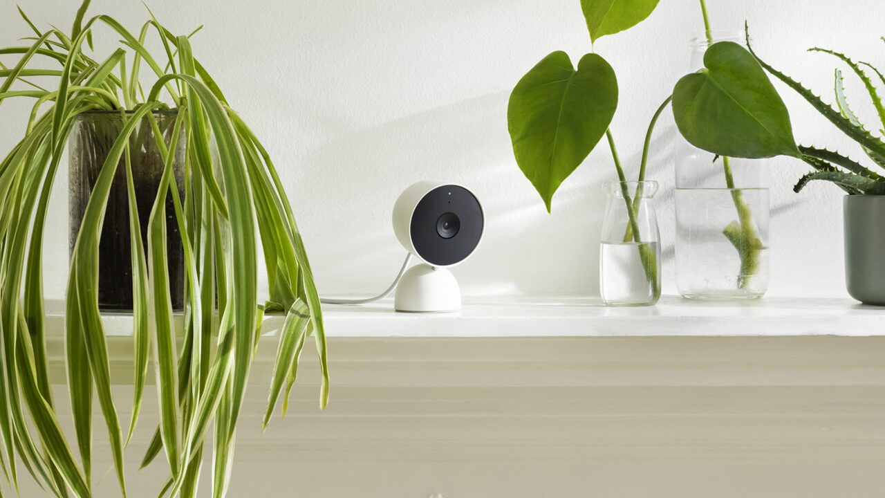 2021 Nest cameras revealed, includes wireless doorbell - Android Authority