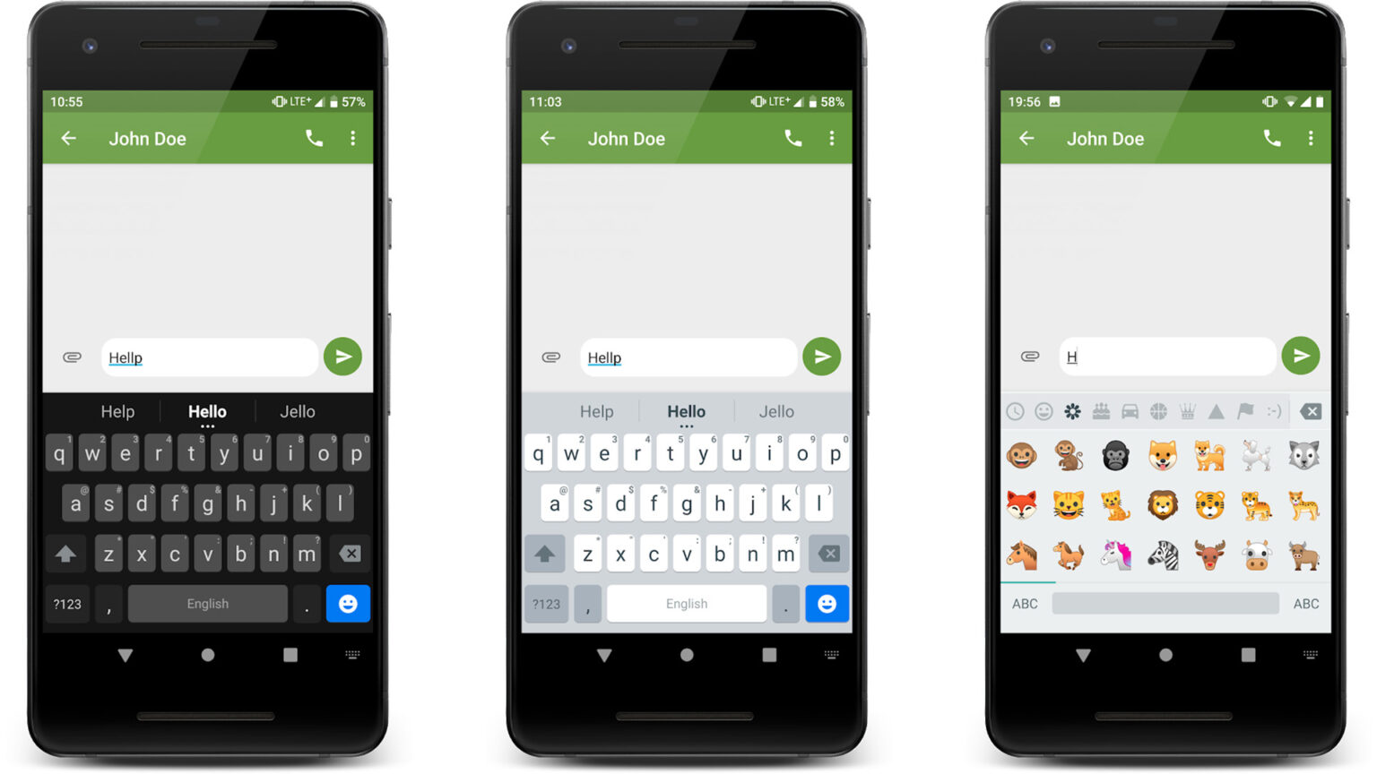 11 best Android keyboards for all kinds of typists - Android Authority