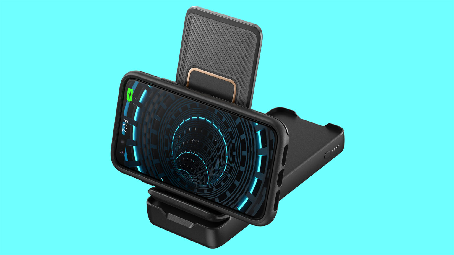 Otterbox Folding Wireless Power Bank great for gamers - Android Authority