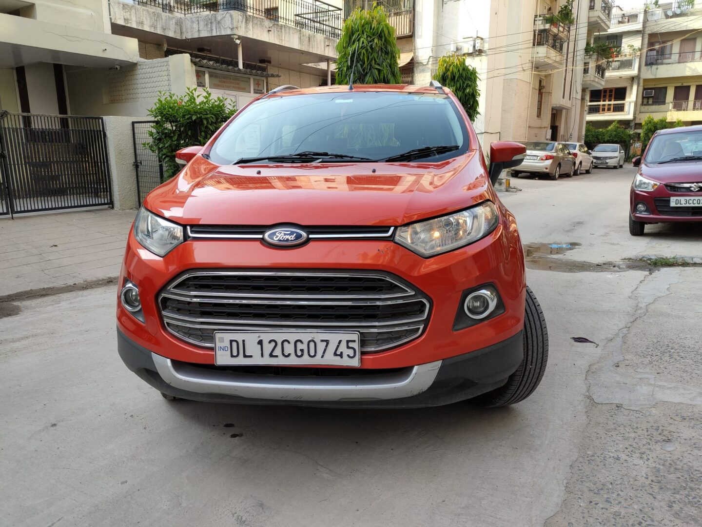 realme GT review: Leading design, specs to match - Android Authority