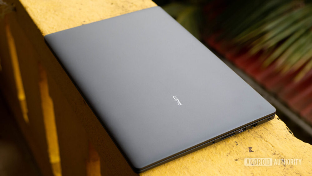 RedmiBook 15 Pro review: Hiding behind small mercies