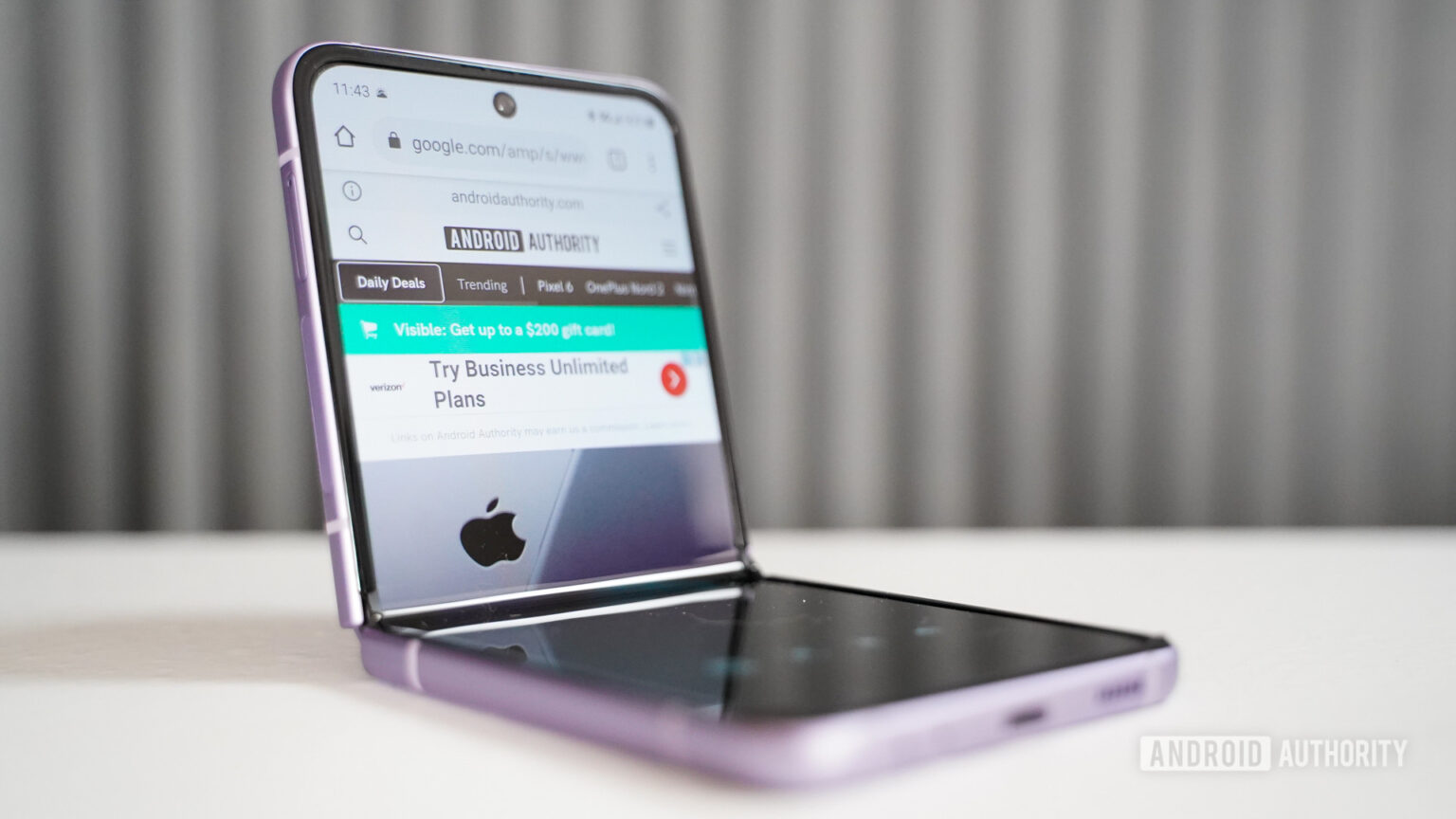Samsung Galaxy Z Flip 3 problems and how to fix them - Android Authority