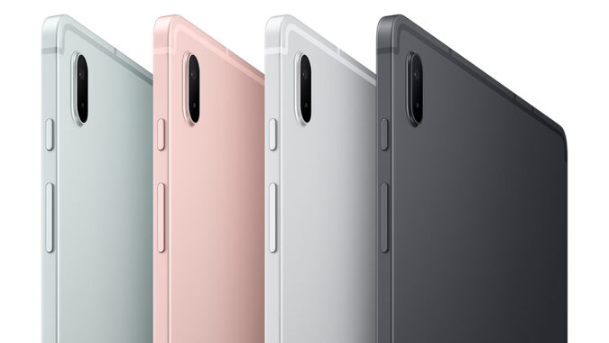 Samsung Galaxy Tab S7 FE lands in US, Wi-Fi or 5G - Android Authority