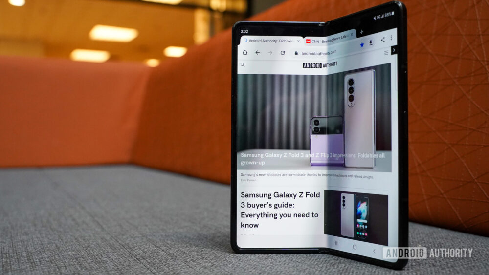 Samsung Galaxy Z Fold 3 review: The best all-around foldable to get