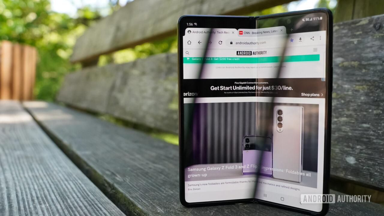 Samsung Galaxy Z Fold 4: Release date, rumors, specs, price, and more