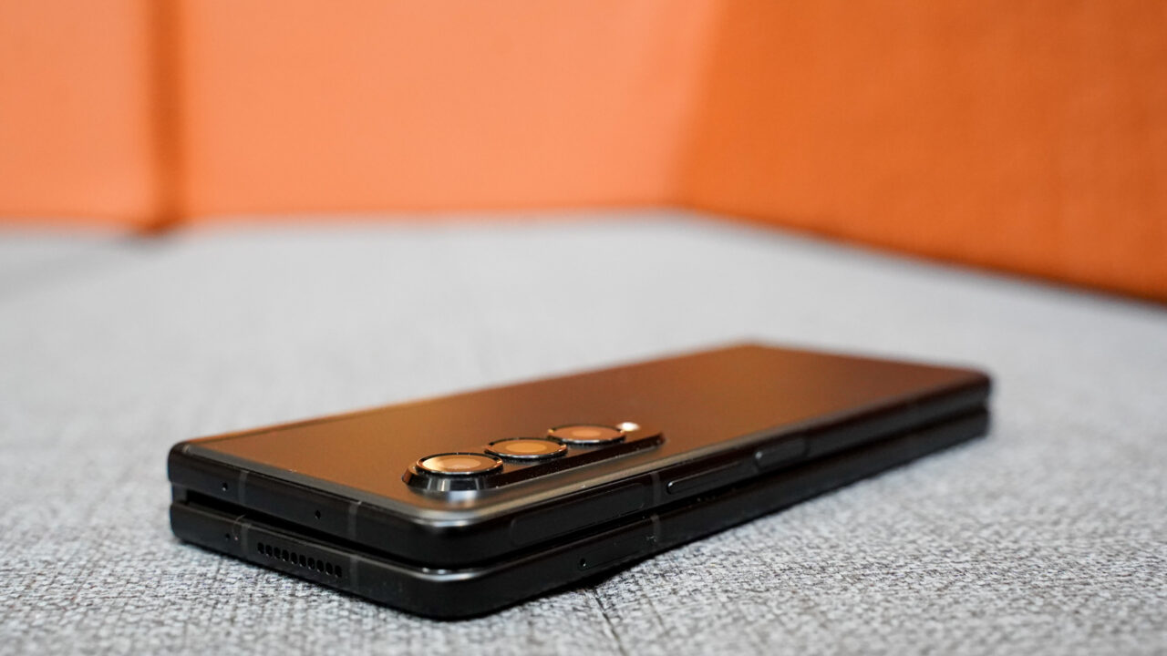 Samsung Galaxy Z Fold 3 review: The best all-around foldable to get