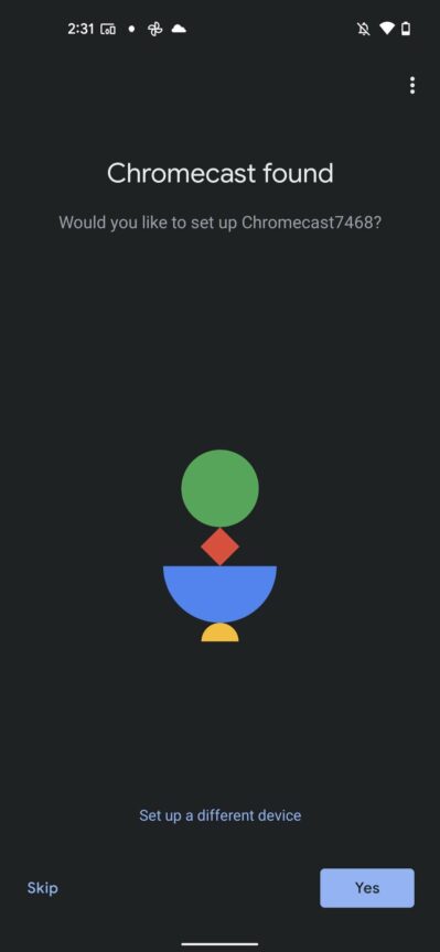 How to set up Chromecast with your smartphone Android Authority