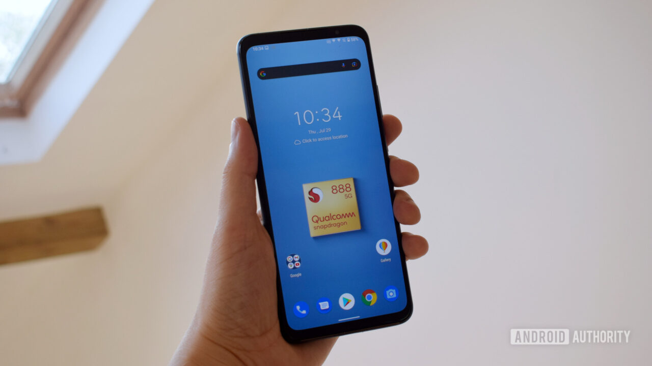 Qualcomm Smartphone for Snapdragon Insiders review: Gaudy showcase