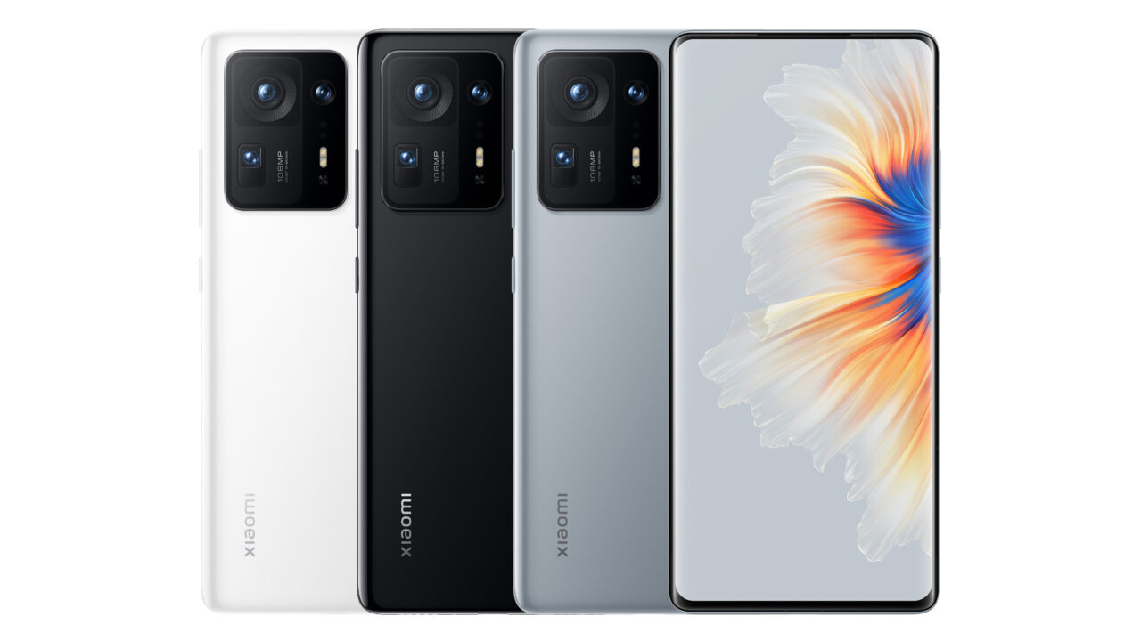 Xiaomi Mi Mix 4 launched: Xiaomi's first under-display camera phone