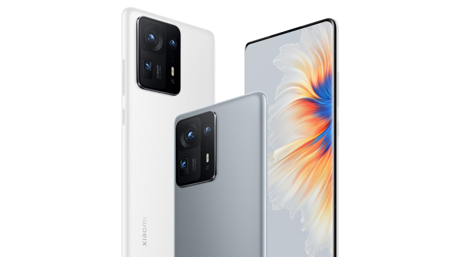 Xiaomi Mi Mix 4 launched: Xiaomi's first under-display camera phone
