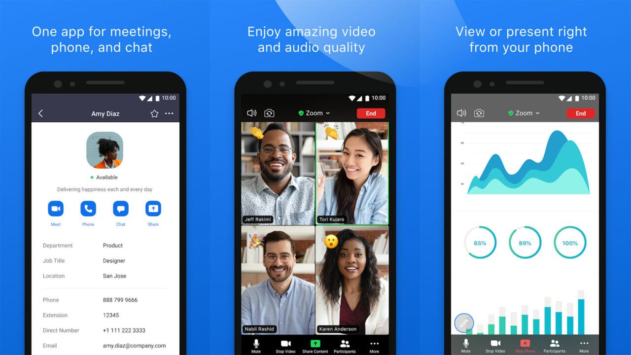 The best video conferencing apps for Android - Android Authority
