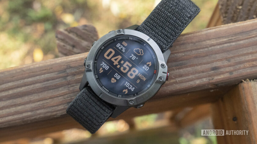 Garmin Fenix 6, 6S, 6X, and Fenix 6X Pro Solar: Prices, specs, and more