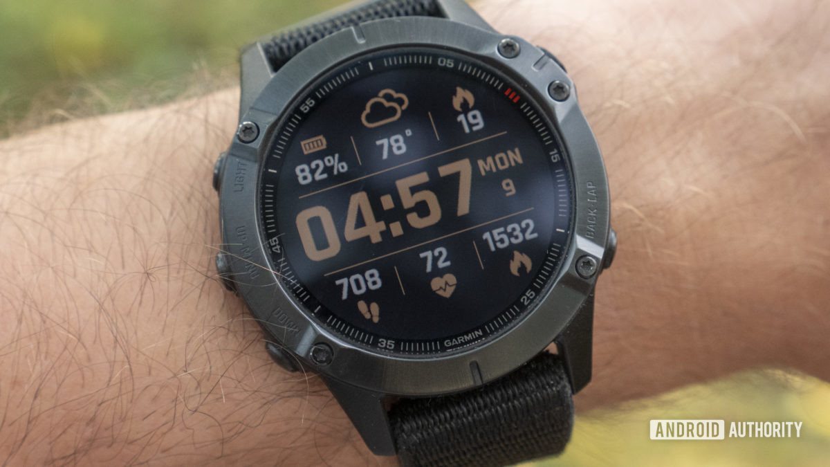 The best Garmin watch faces for your Fenix, Forerunner, Venu, and more