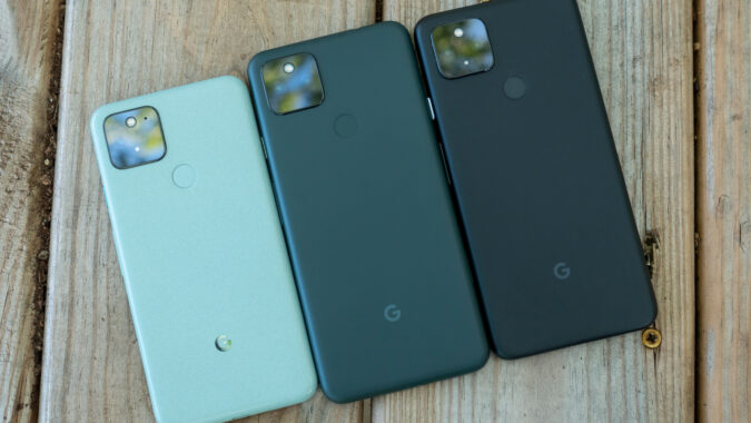 Google Pixel 5a vs Pixel 5: What's the difference, which should you buy?