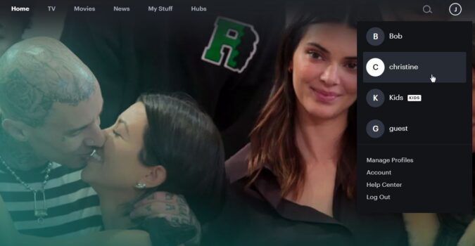 Hulu profiles: How many you can have, how to add or remove them