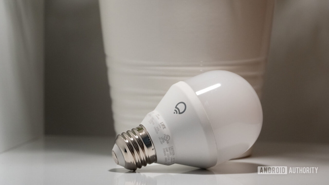 LIFX Color review: Themes, themes, and more themes