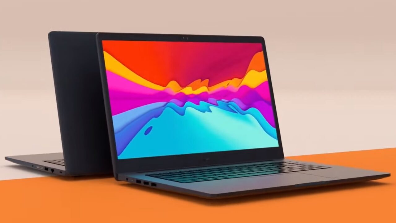 Redmi's RedmiBook series goes official in India for under Rs 50,000