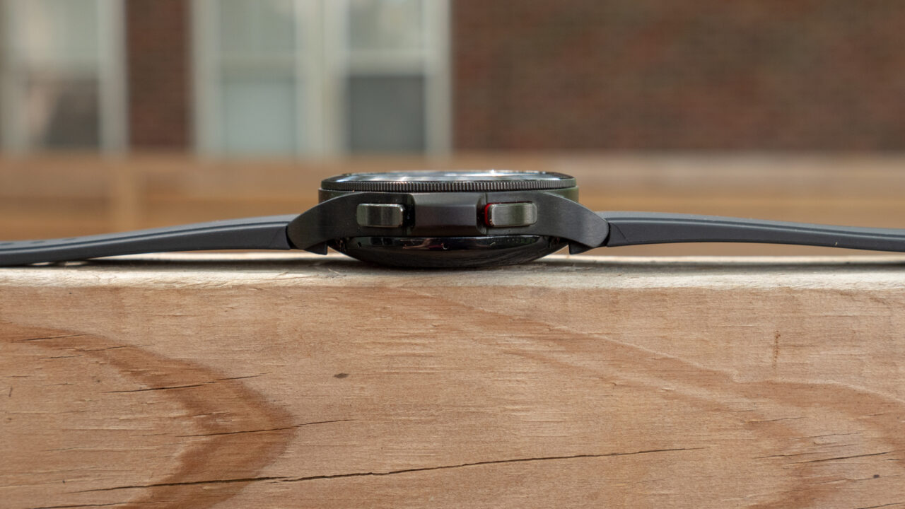 Samsung Galaxy Watch 4 review: A Wear OS watch for Samsung fans