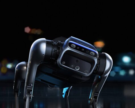 Xiaomi's CyberDog is the company's first step into quadruped robotics