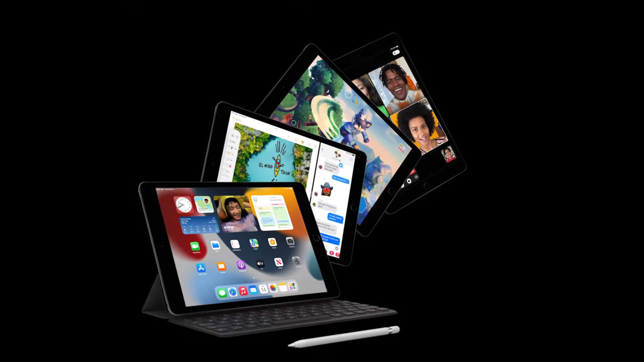 Apple launches new 2021 iPad and iPad Mini - Android Authority
