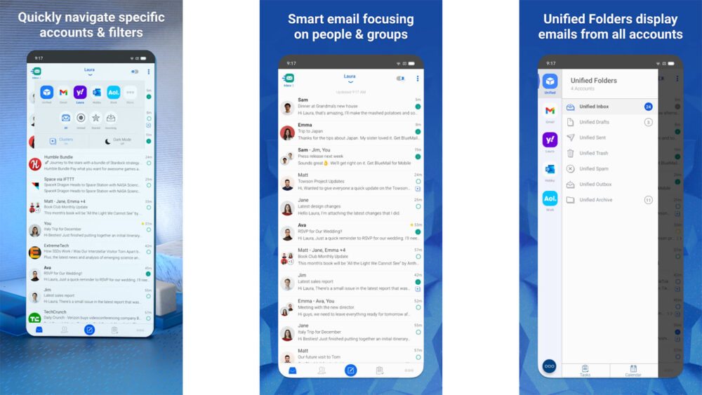 The best email apps for Android in 2025 - Android Authority