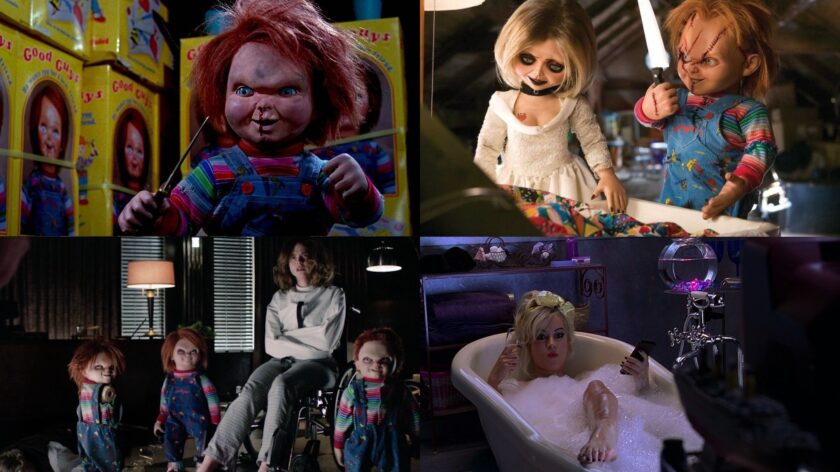 Watch the best Chucky movies: All seven ranked - Android Authority