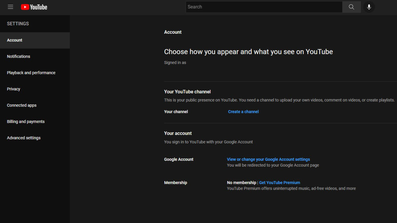 How to create and set up a YouTube channel: A step by step guide