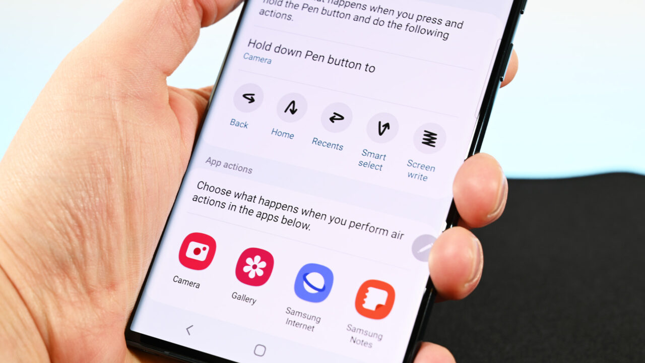 Samsung S Pen: The ultimate guide - Android Authority
