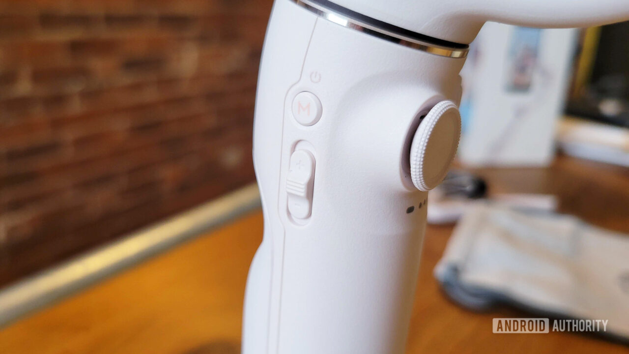 DJI OM 5 review: A great gimbal at a high price - Android Authority