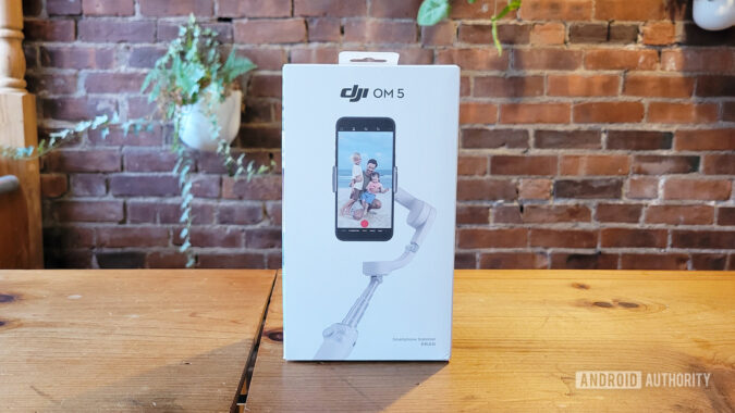 DJI OM 5 review: A great gimbal at a high price - Android Authority