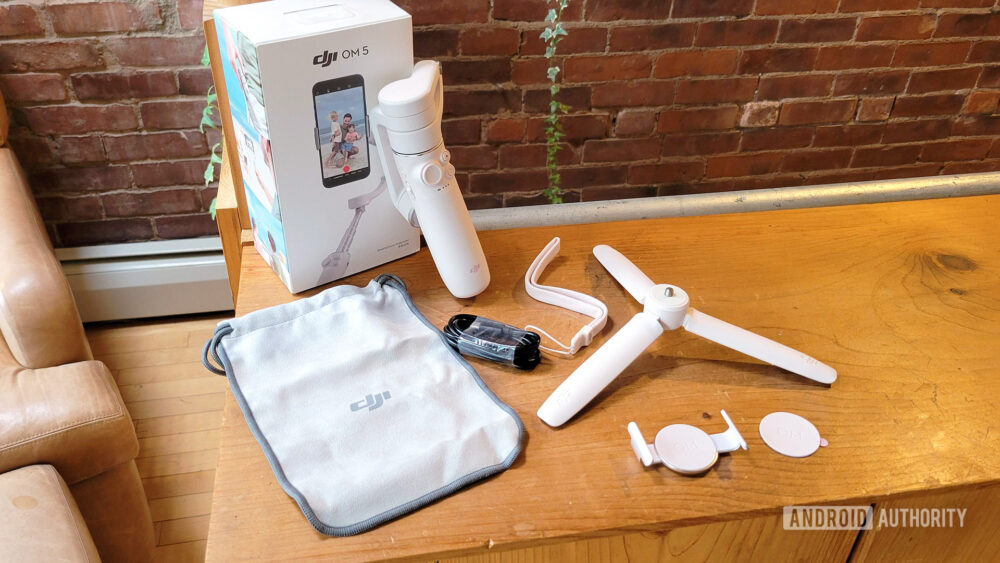 DJI OM 5 review: A great gimbal at a high price - Android Authority