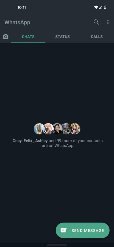 How to delete WhatsApp messages Android Authority
