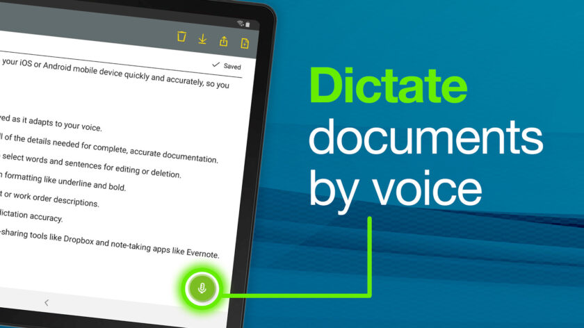 The best dictation apps for Android to transcribe audio to text