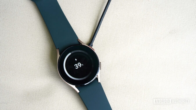 How to set up your Samsung Galaxy Watch 4 - Android Authority