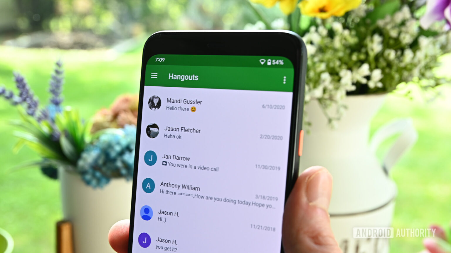 RIP Google Hangouts, you deserved better - Android Authority