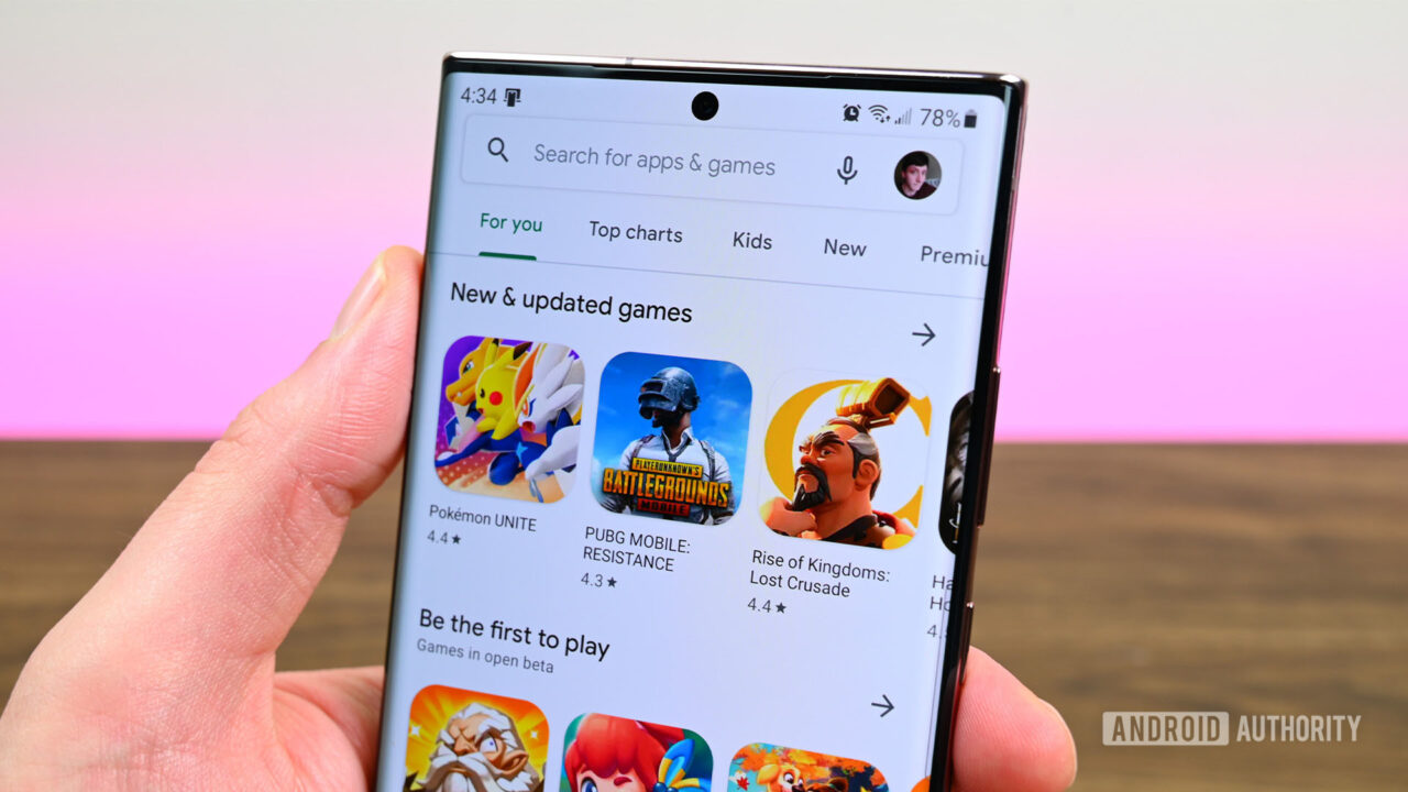 Google Play Store: A definitive guide for beginners - Android Authority