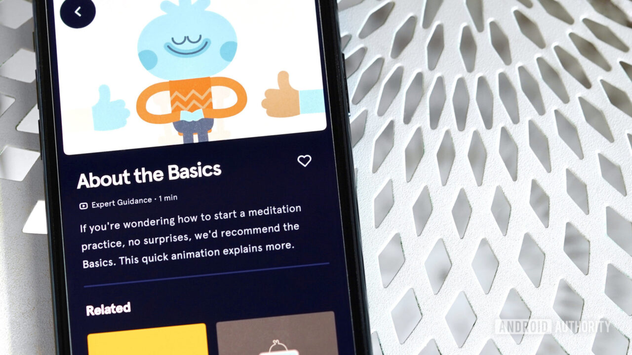 Headspace: Everything you need to know about the app - Android Authority