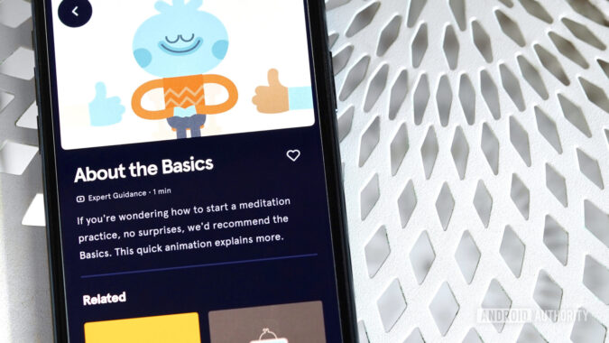 Headspace: Everything you need to know about the app - Android Authority