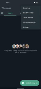 How to delete WhatsApp messages Android Authority